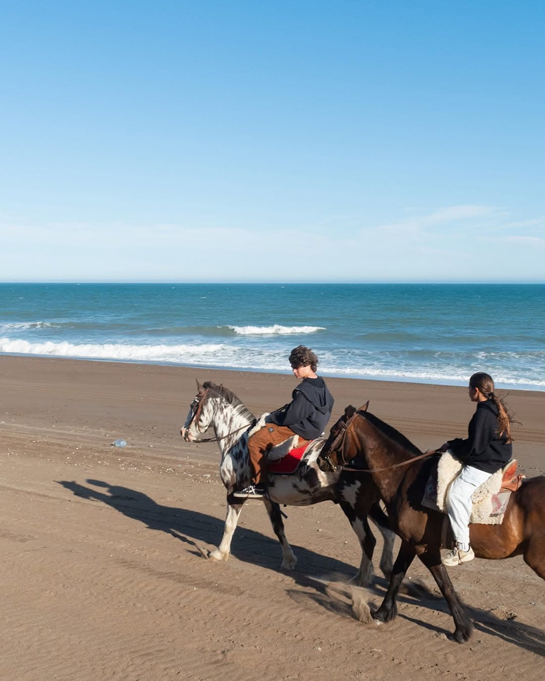 Playa Unión Rawson | Playas, Surf, Kitesurf y Avistaje - Chubut